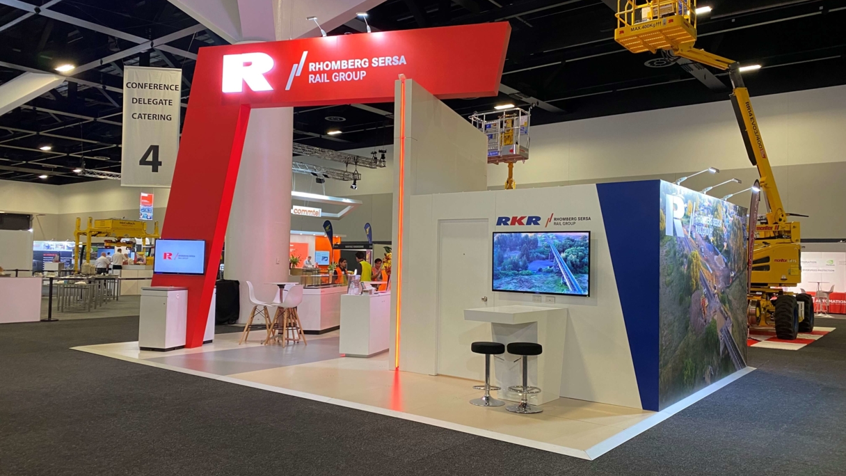 AusRAIL - Rhomberg Sersa Rail Group